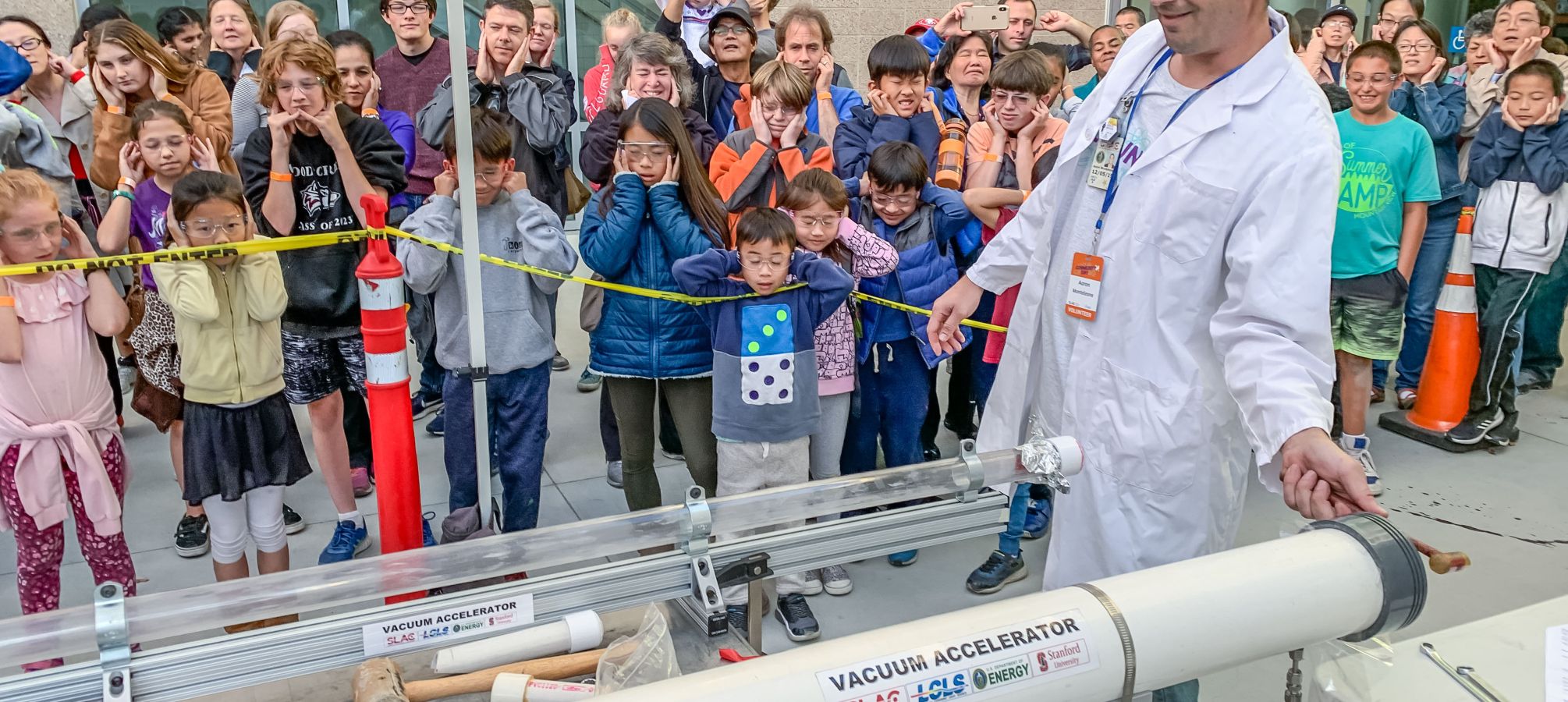 STEM Community Day 2024 | SLAC National Accelerator Laboratory