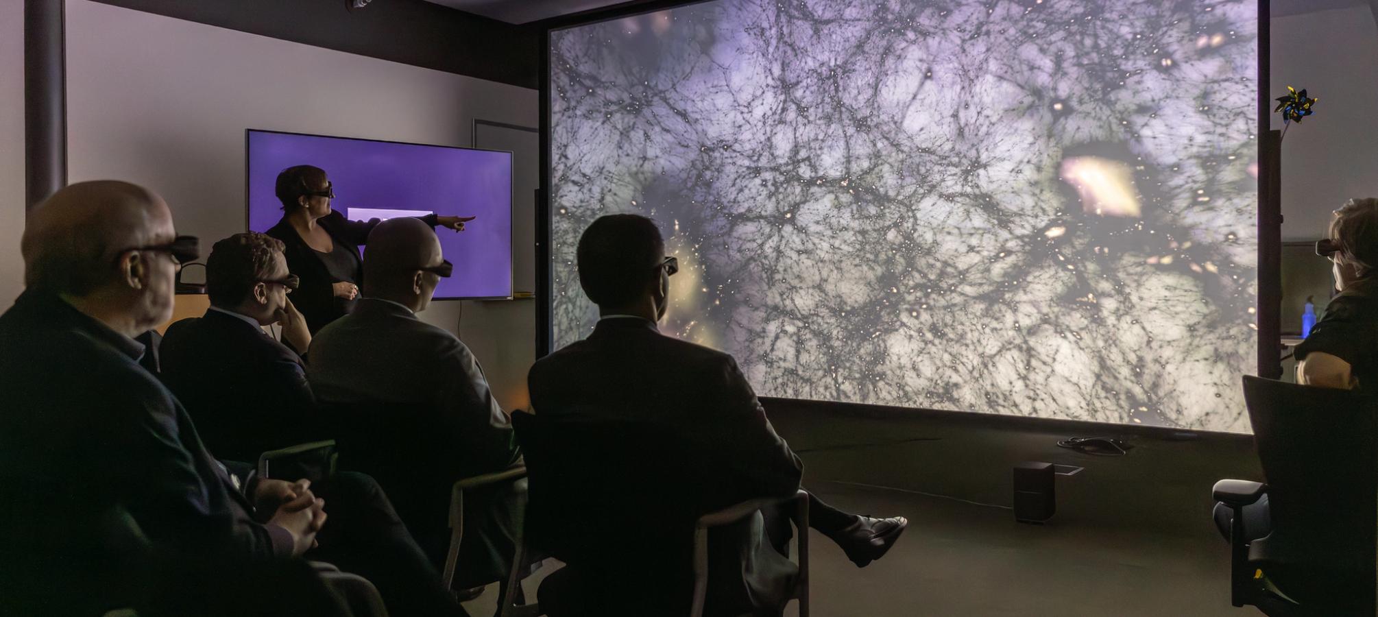 Photos | U.S. Deputy Secretary of Energy James P. Danly visits SLAC