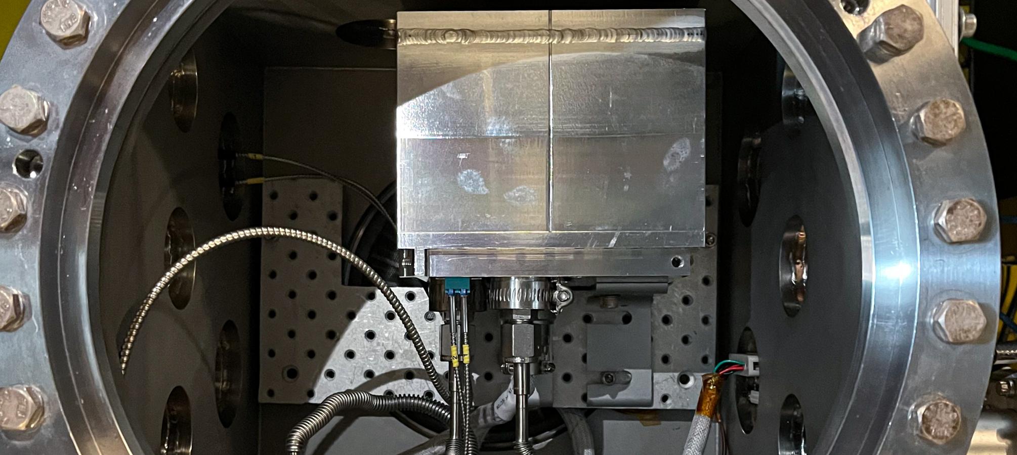 New detector triples the speed of SLAC’s electron camera, enabling ...