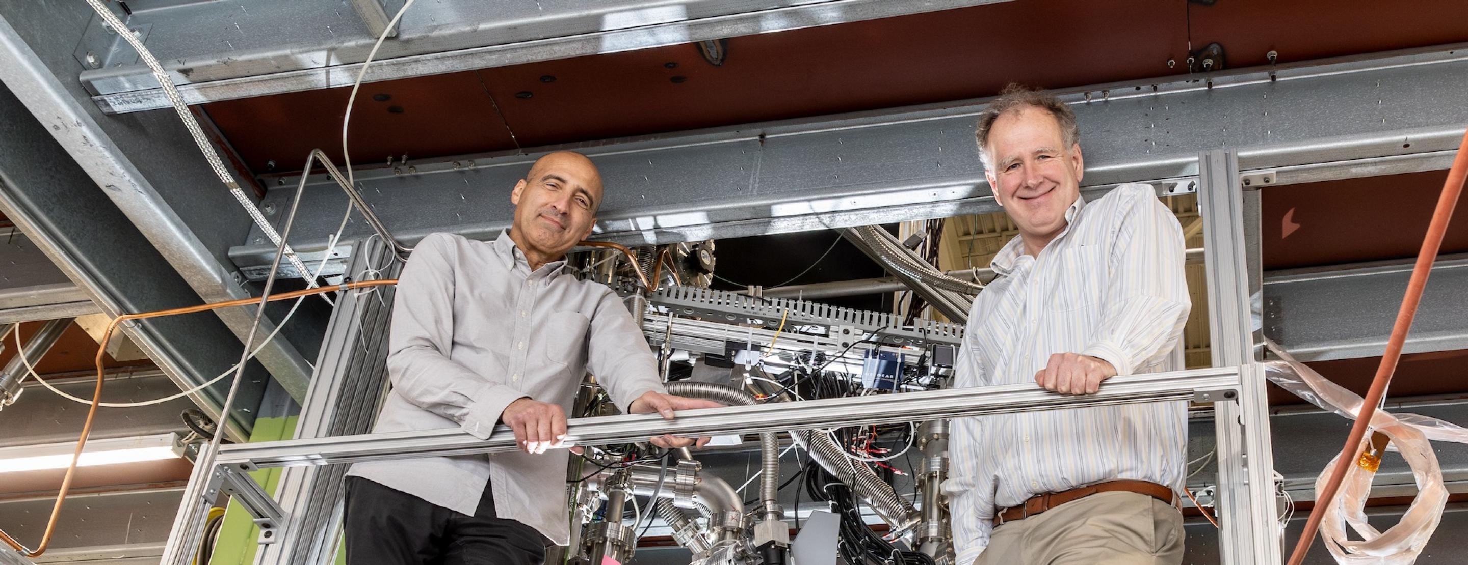 Inside the search for dark matter: Leading experts at SLAC share their ...
