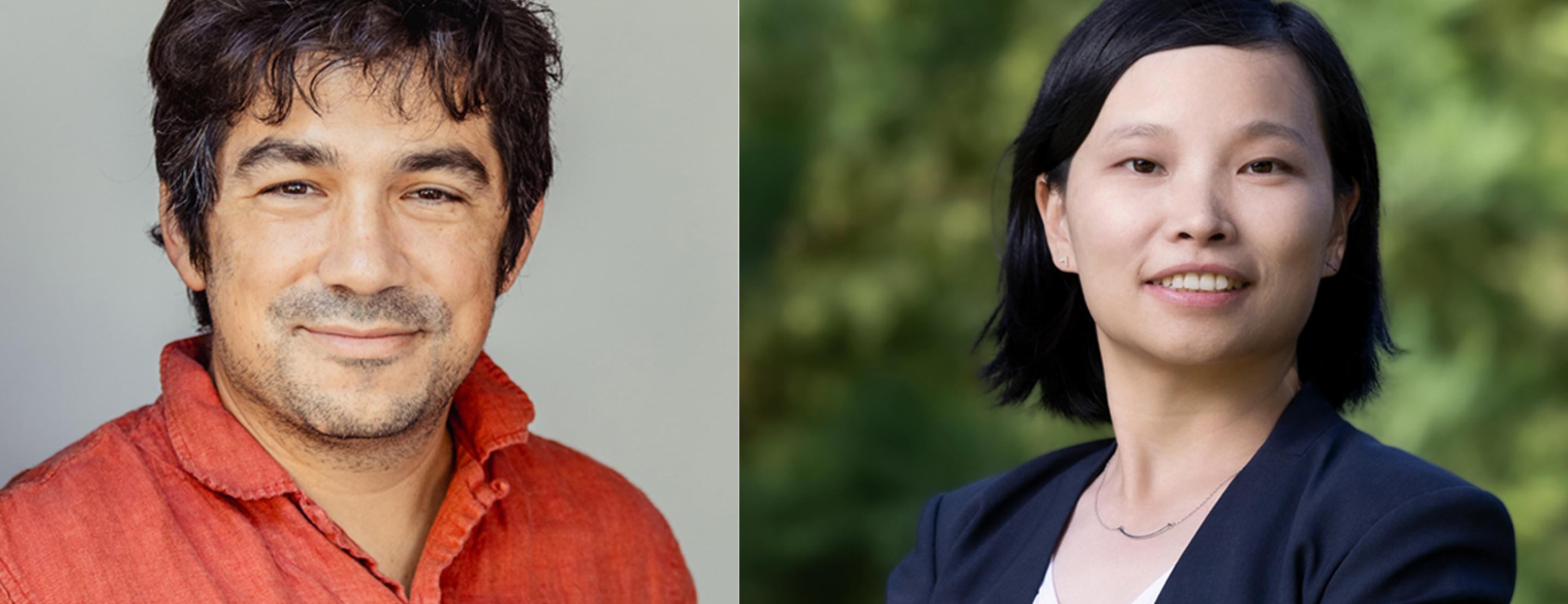 Two SLAC researchers receive DOE Early Career Awards to develop novel ...