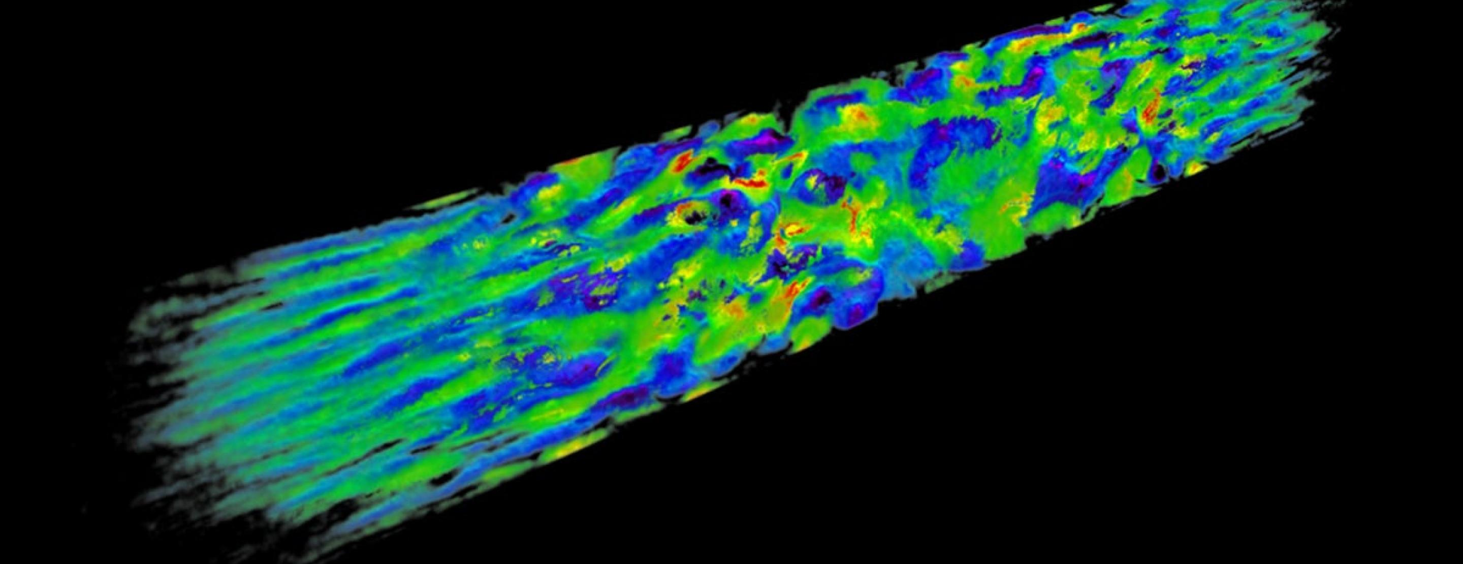 Shock waves created in the lab mimic astrophysical particle ...