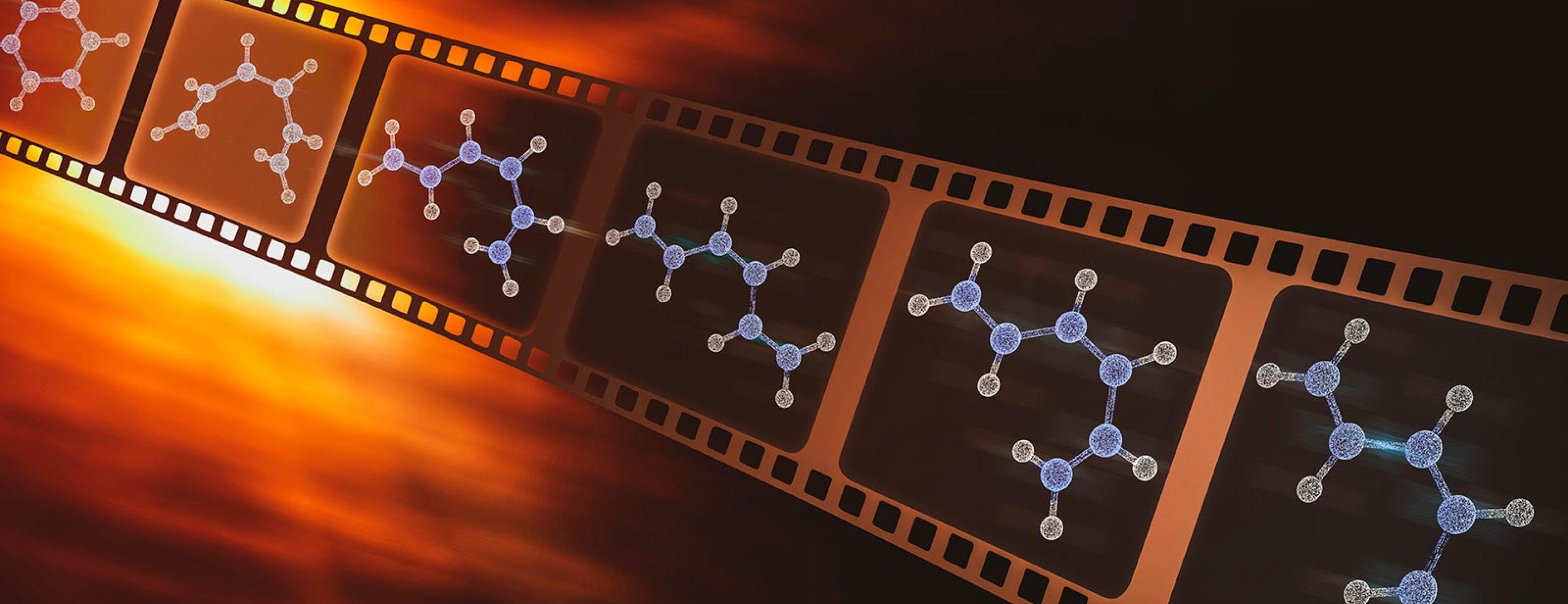 Explainer: What is a molecular movie | SLAC National Accelerator Laboratory