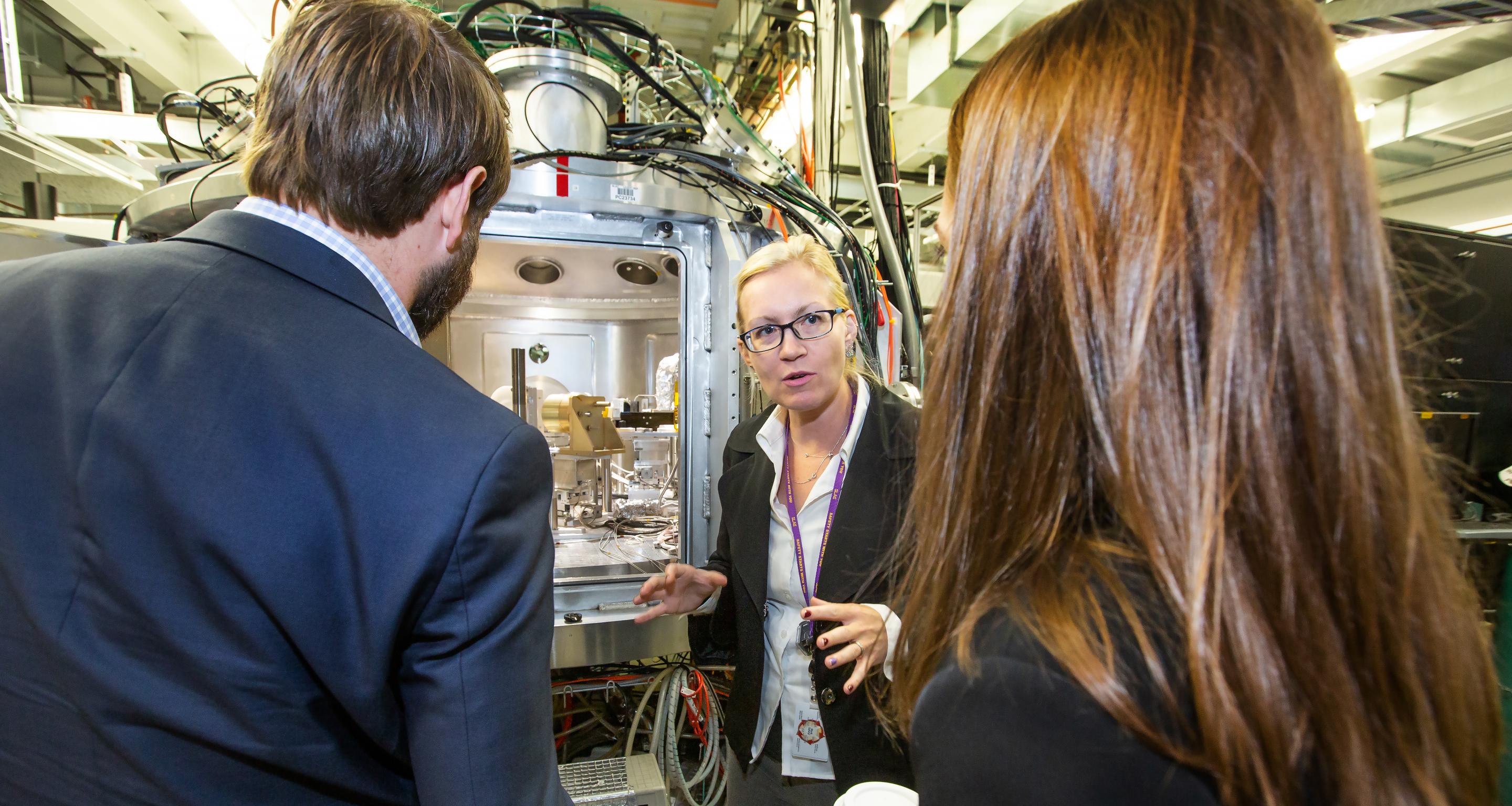 Partner with us | SLAC National Accelerator Laboratory