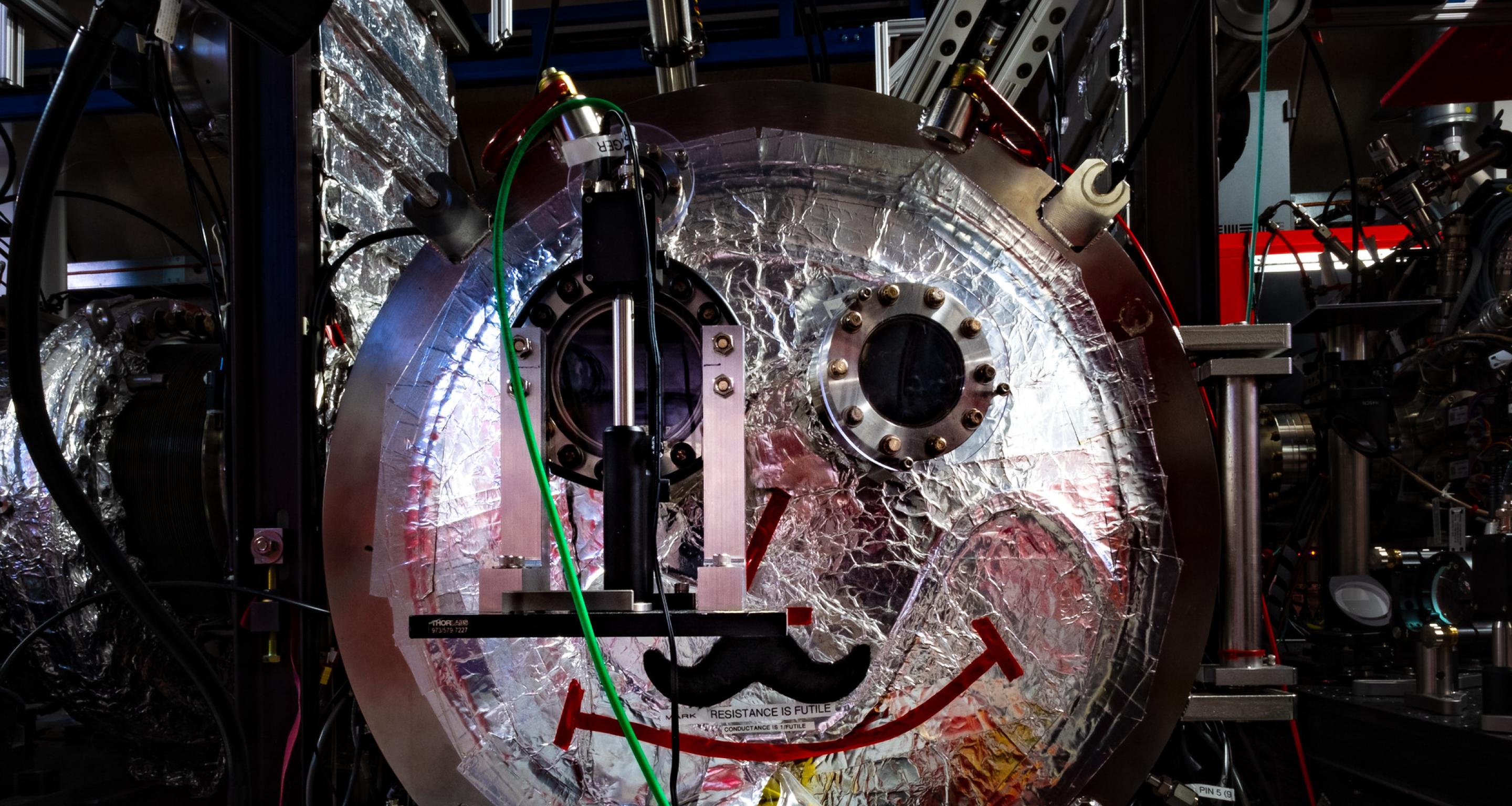Our story | SLAC National Accelerator Laboratory